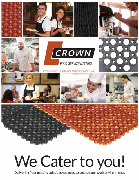 Crown Matting - JanRep